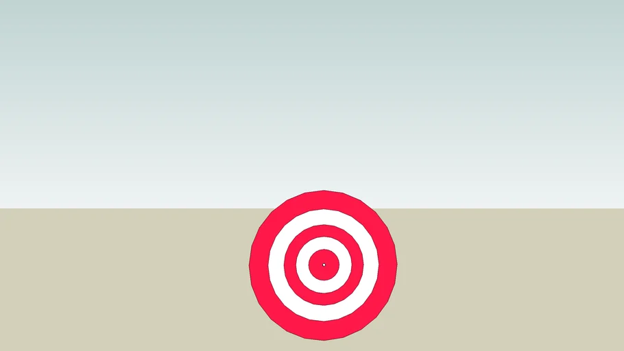 Target | 3D Warehouse