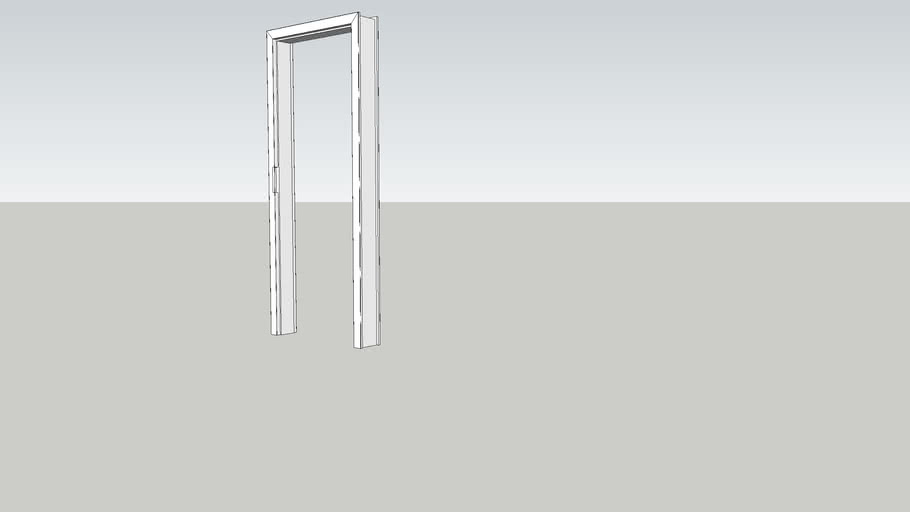 Door_Frame | 3D Warehouse