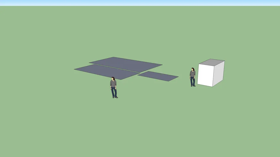 Next Model | 3D Warehouse