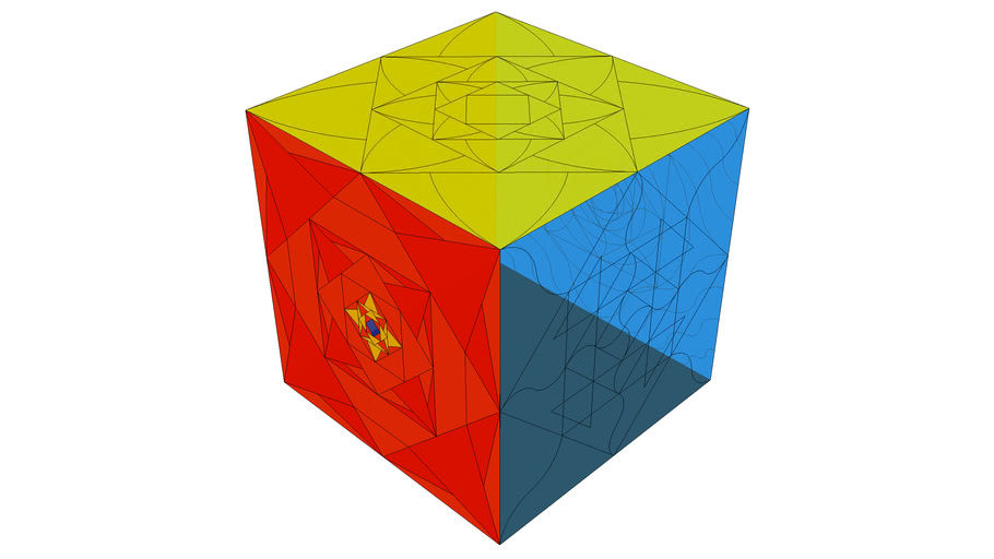 Elemental Cube | 3D Warehouse