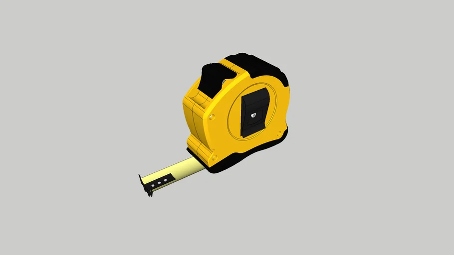 Tape Measure | 3D Warehouse