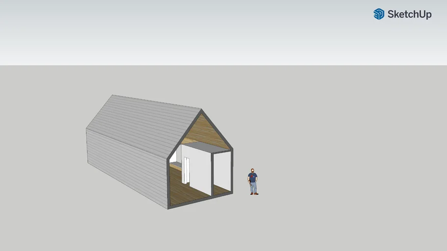 chalet lev design | 3D Warehouse