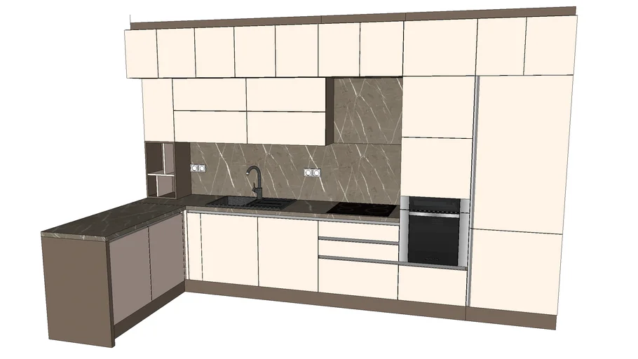 kitchen | 3D Warehouse