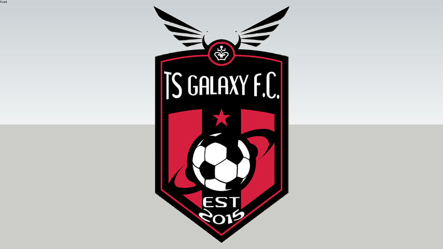 TS GALAXY FC | 3D Warehouse