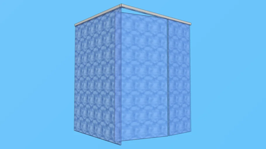 Shower Box | 3D Warehouse