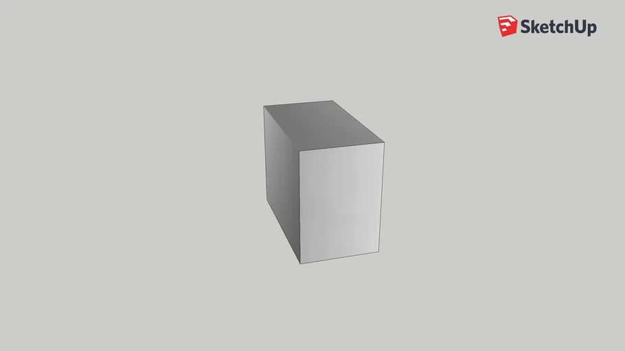 Cuadrado | 3D Warehouse