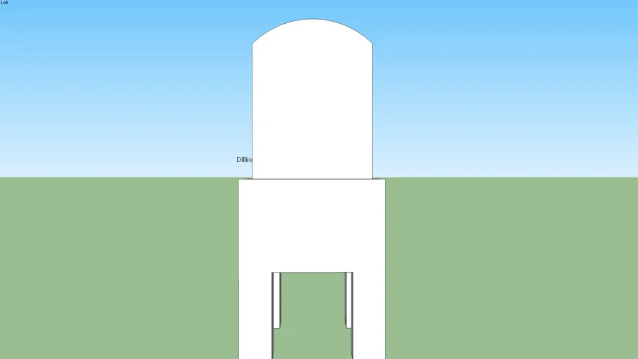 Basic Chair | 3D Warehouse