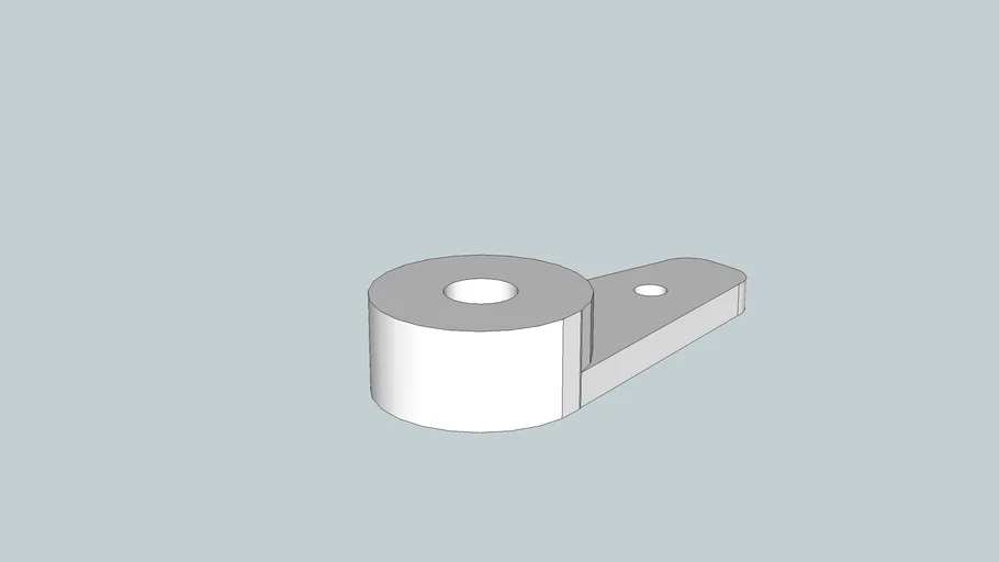 cam lobe | 3D Warehouse