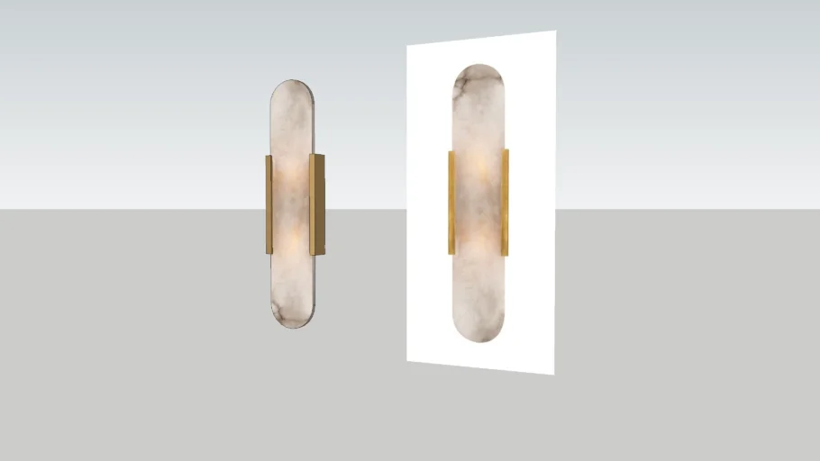Wall+Sconce | 3D Warehouse