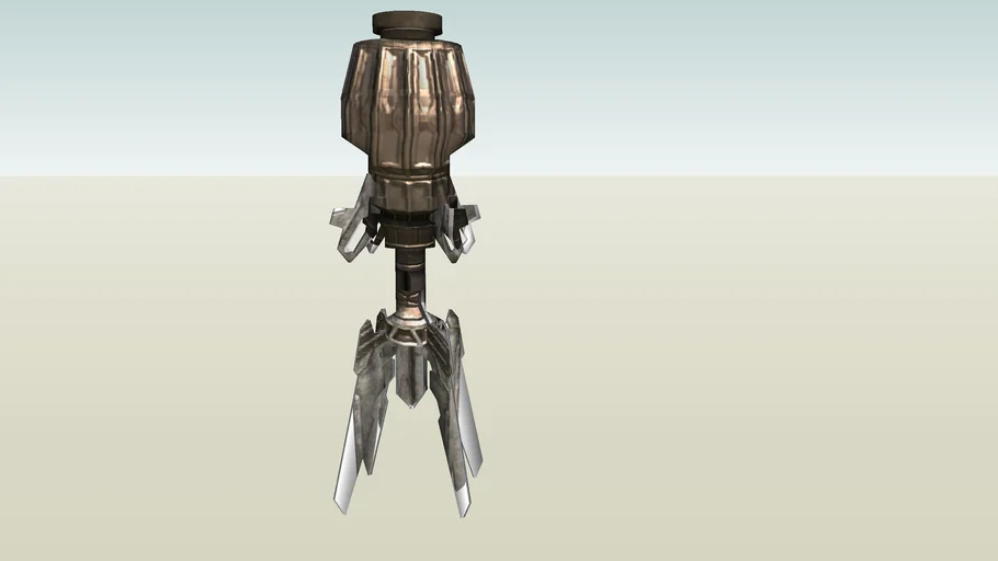 Halo 3 Bubble Shield (not 2d) | 3D Warehouse