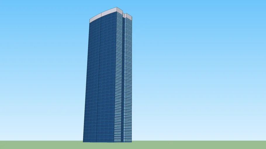 Torre de comercio | 3D Warehouse