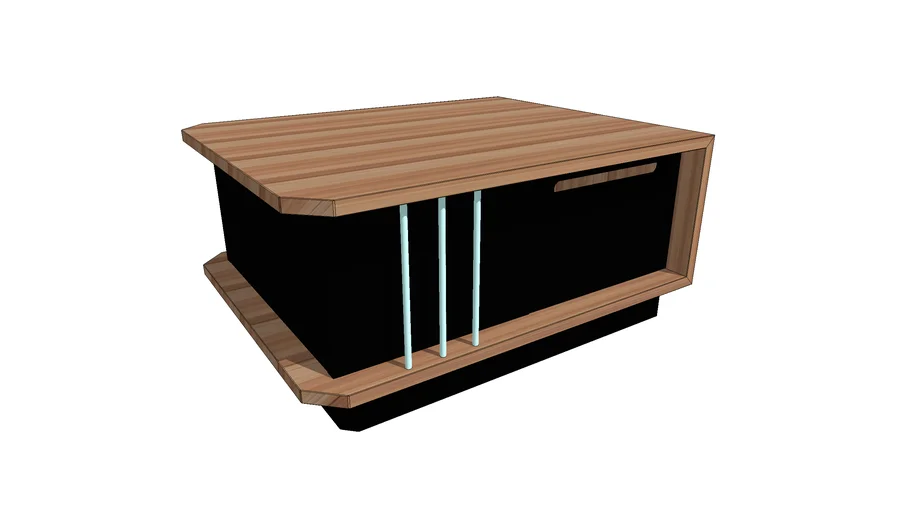 Club table | 3D Warehouse