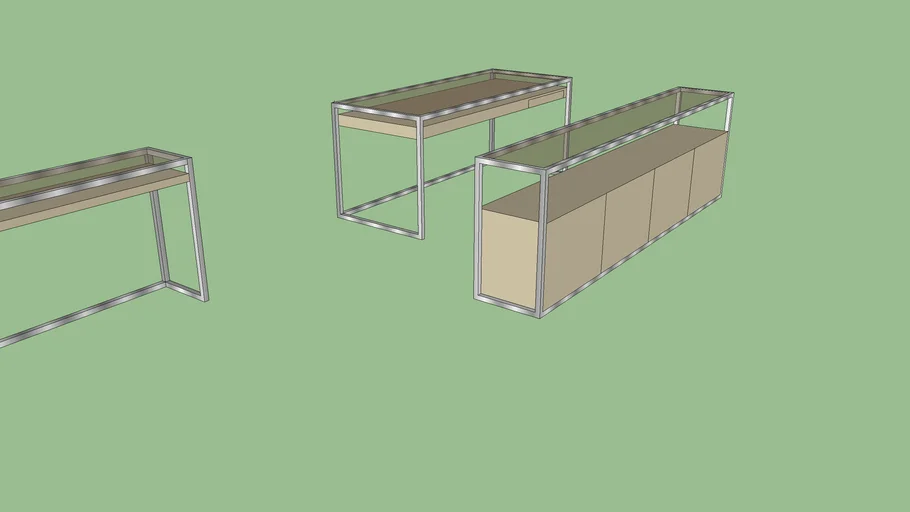 Contours Collection | 3D Warehouse