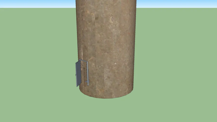 WW2 Tower | 3D Warehouse