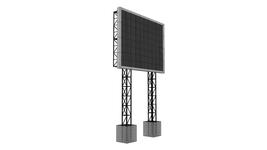 LED Signs 2 | 3D Warehouse