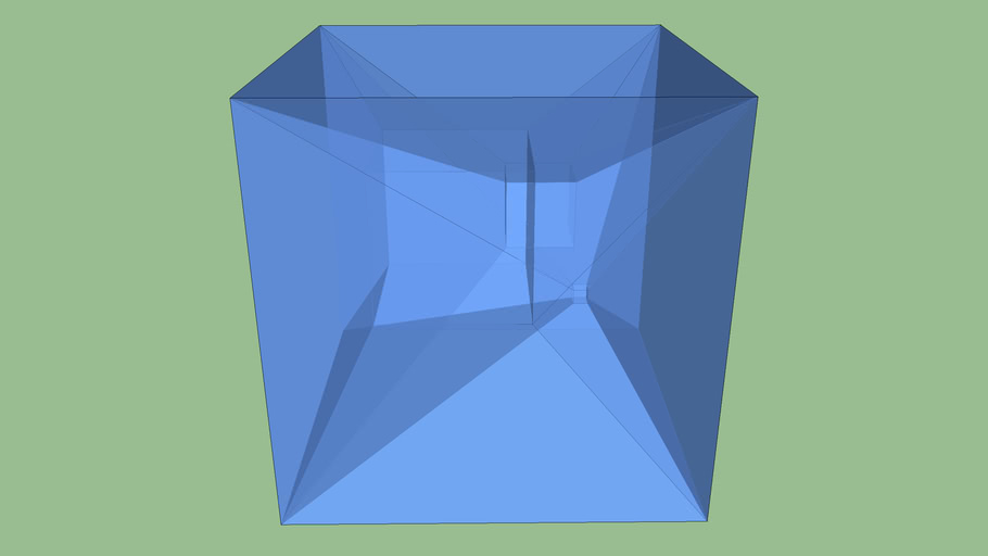 Irregular Hexaract | 3D Warehouse