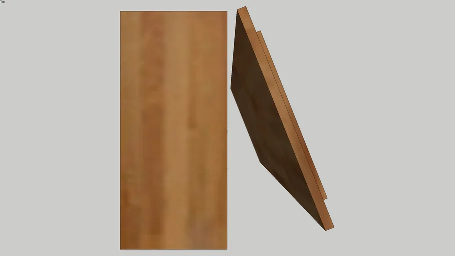 Laundry room linen closet with storage | 3D Warehouse