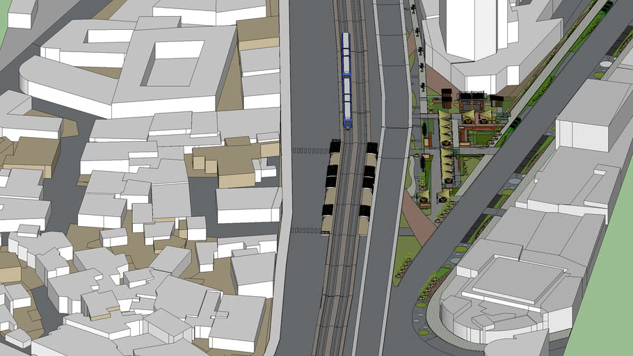 Landscape Atikilt Tera | 3D Warehouse