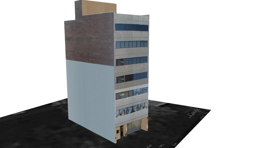 Edificio de oficinas | 3D Warehouse