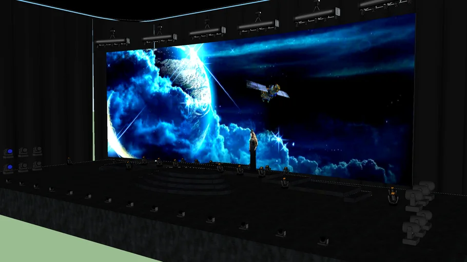 Breathe Me Sarah Brightman in Concert Dreamchaser World Tour | 3D Warehouse
