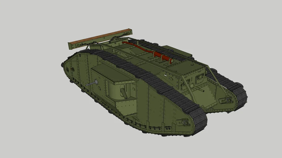 MARK IV | 3D Warehouse