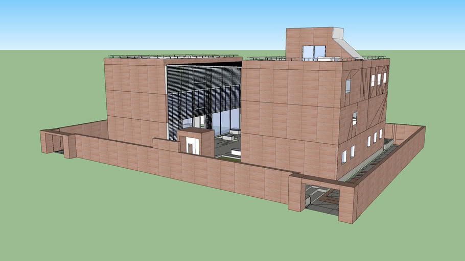 INDIA HOUSE-CCBA | 3D Warehouse