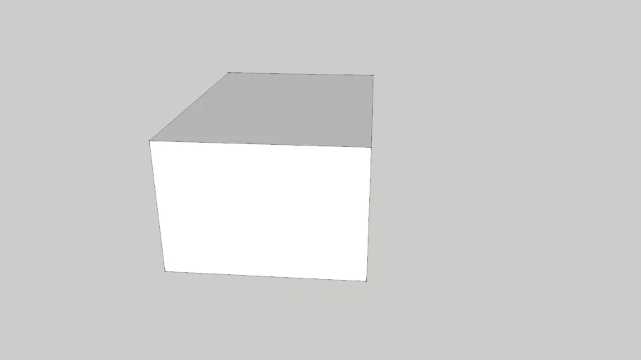 Box | 3D Warehouse