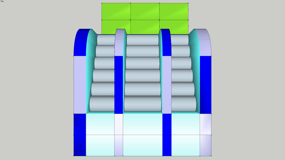 BigSlider(Inflatable) | 3D Warehouse
