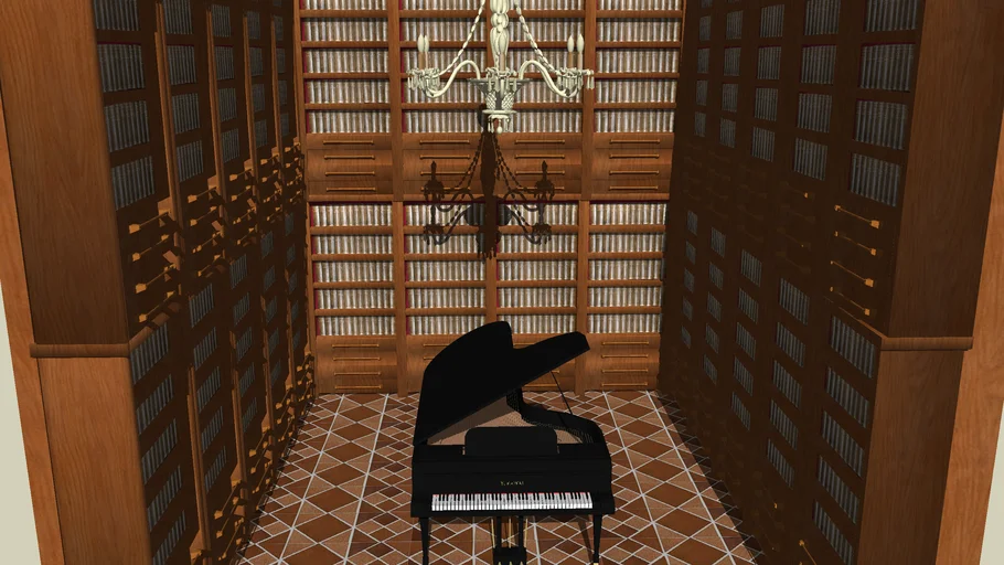 Library | 3D Warehouse