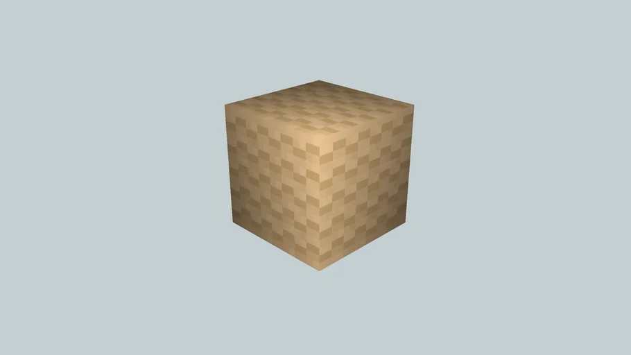 Sand Block | 3D Warehouse
