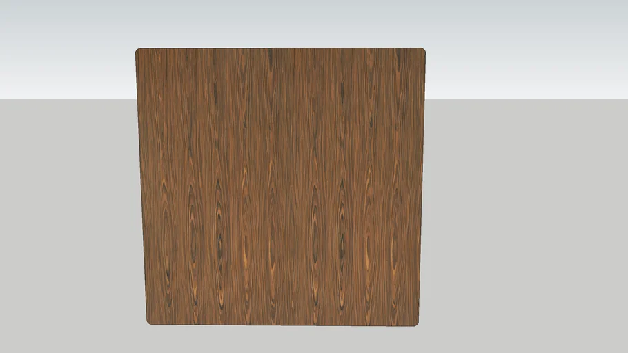 Wood Rosewood - ProLine - Dock Four | 3D Warehouse