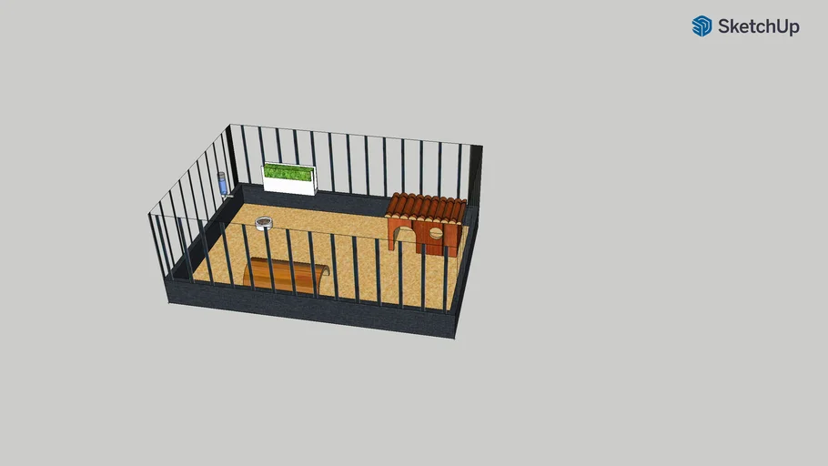 cage | 3D Warehouse