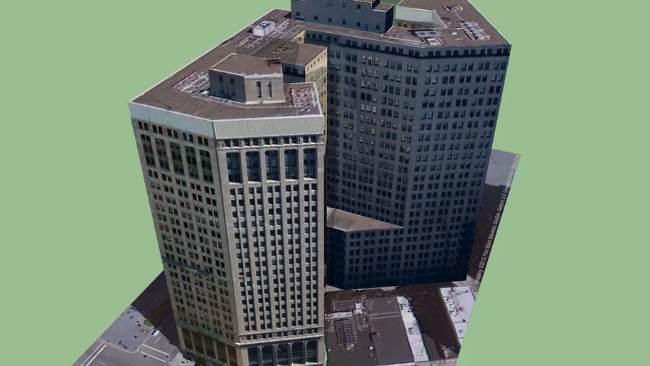 First National Building | 3D Warehouse