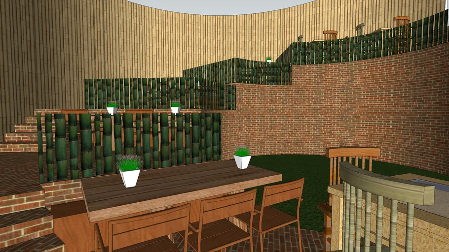 cafe | 3D Warehouse