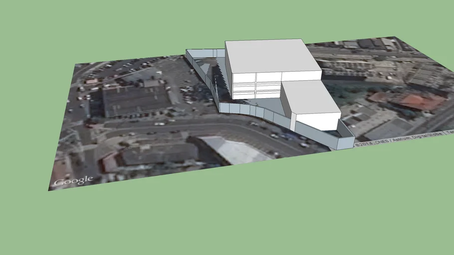 E.E. Profº Alberto Salotti | 3D Warehouse