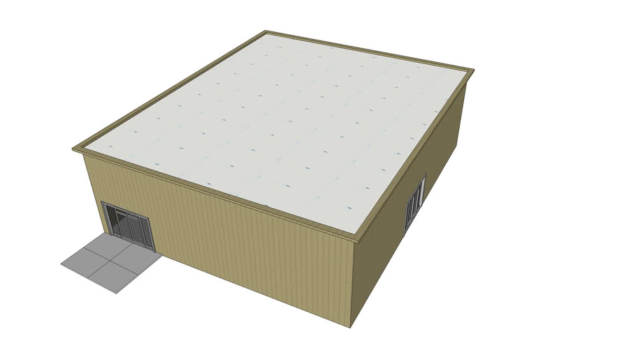 Area 51 - Janet Terminal 2 | 3D Warehouse