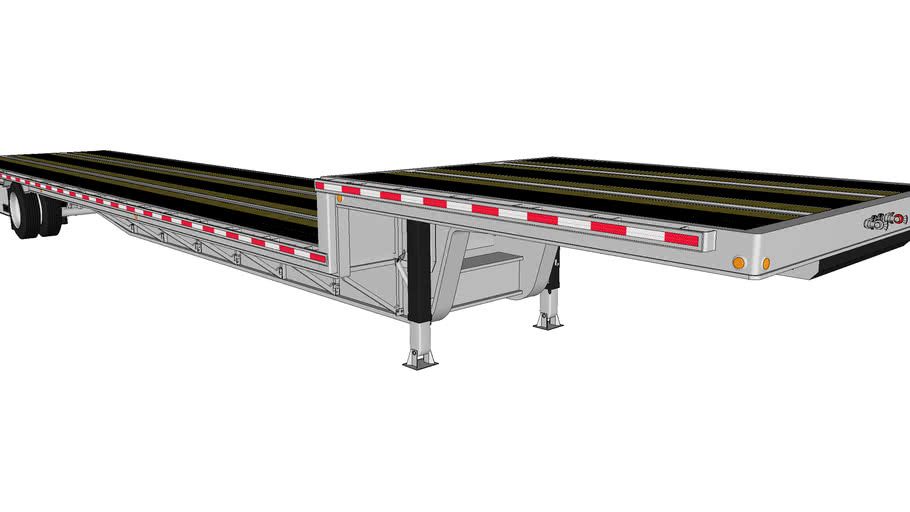 DROPDECK BASIC | 3D Warehouse