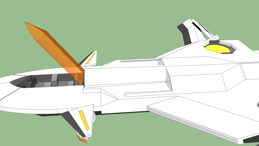 F-69 VTOL | 3D Warehouse