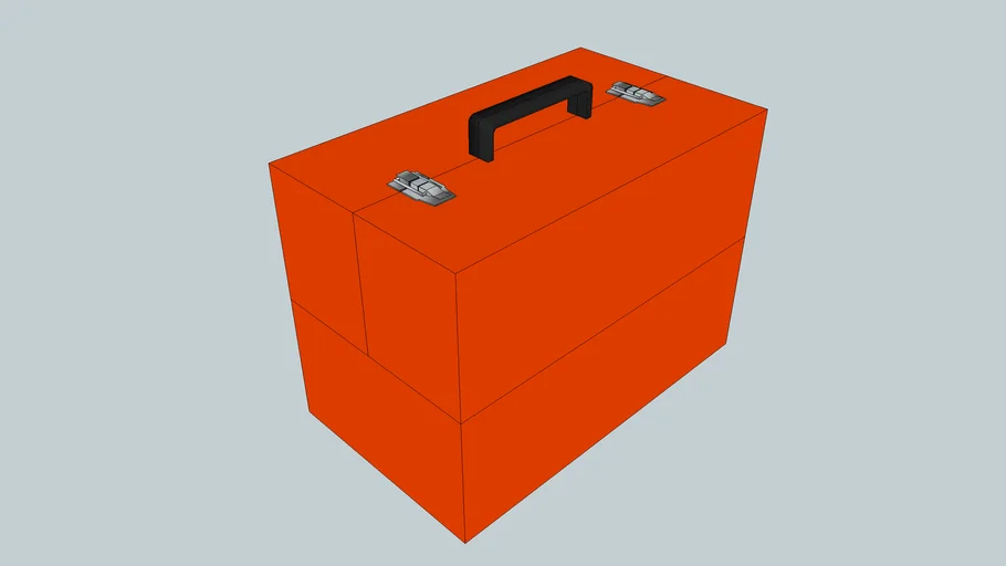 Trauma Box | 3D Warehouse