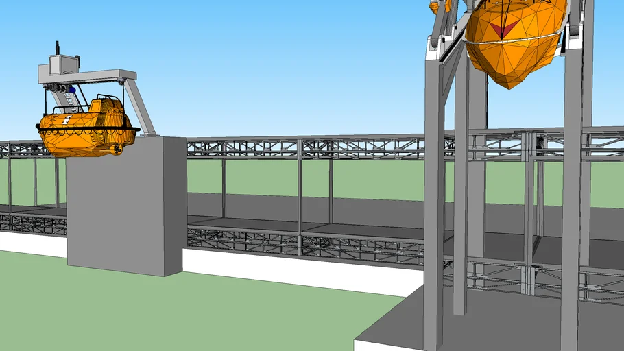 rescuer | 3D Warehouse