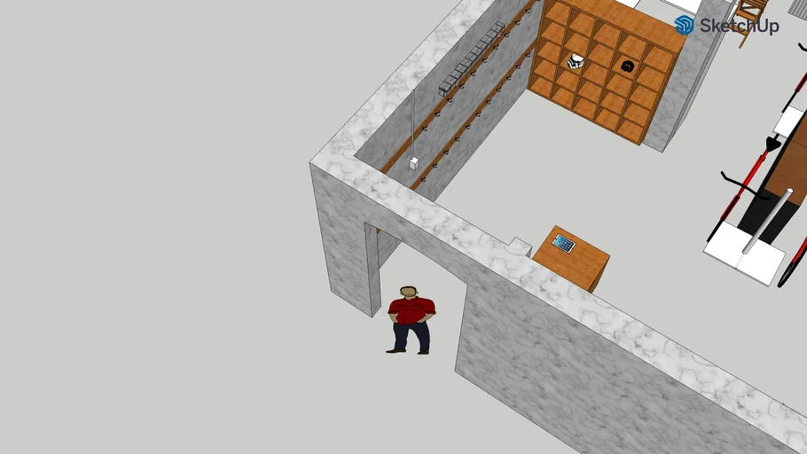 Atelier BQAM | 3D Warehouse