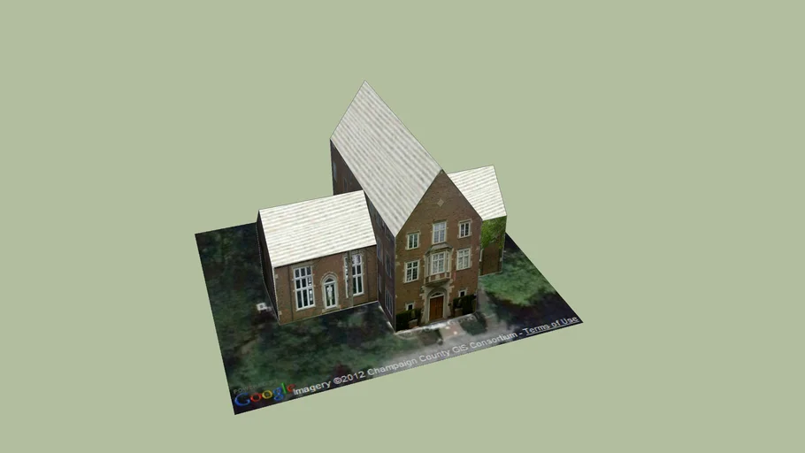 ADPhi House | 3D Warehouse