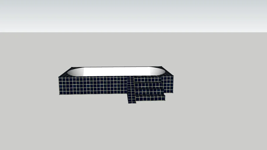 jacuzzi | 3D Warehouse