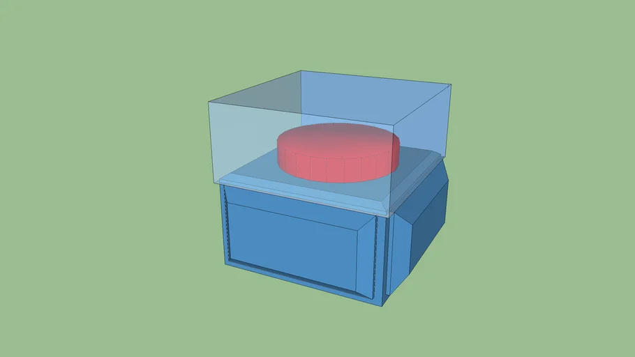 Button box | 3D Warehouse