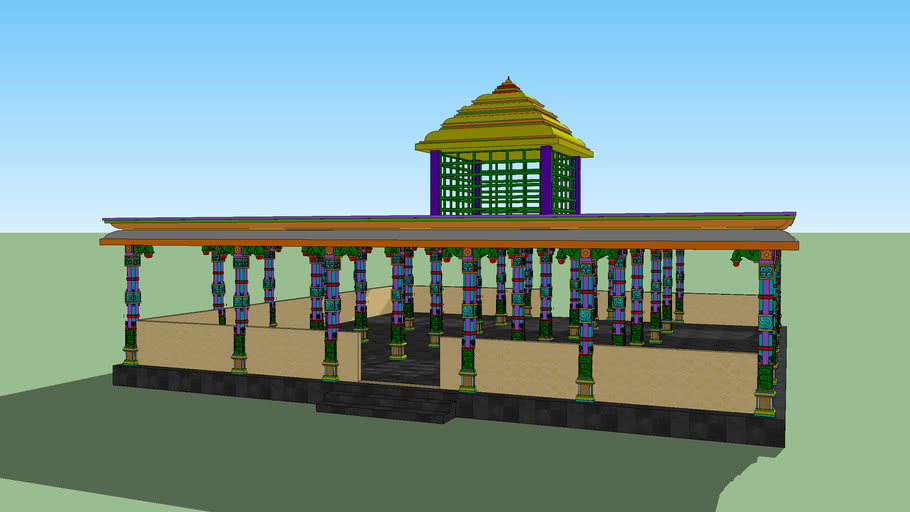 Yagasala Design 3D | 3D Warehouse