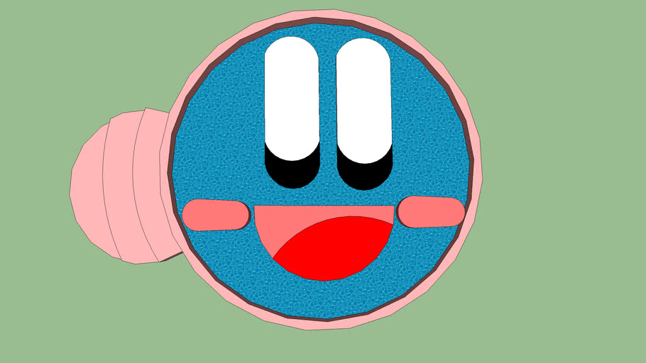 kirby pool | 3D Warehouse