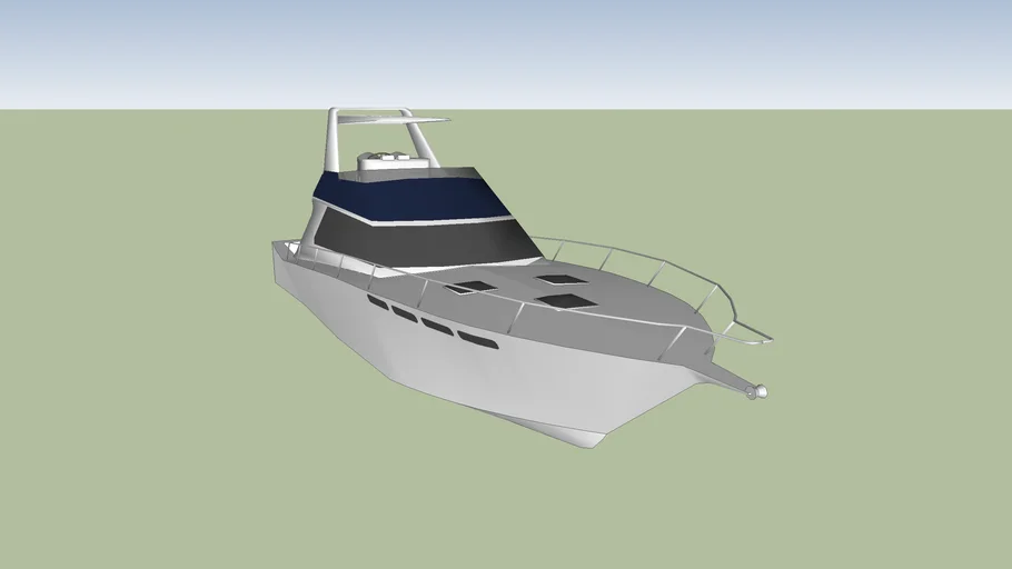 Boat | 3D Warehouse