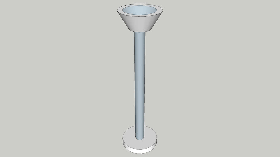 Garden Lamp | 3D Warehouse