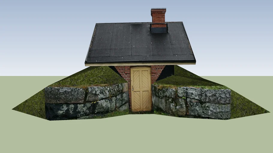 Cellar | 3D Warehouse