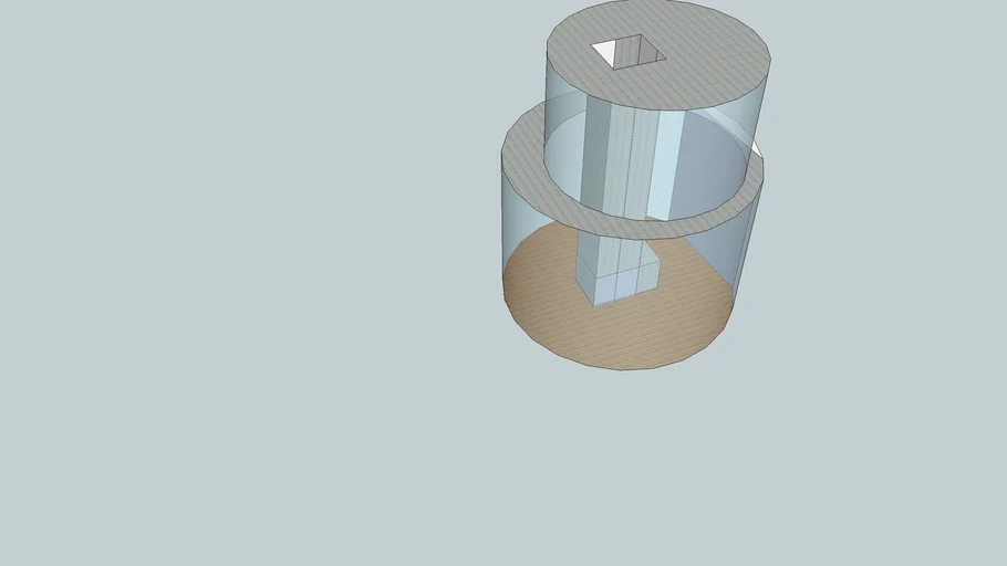 round house | 3D Warehouse